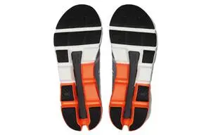 On Cloudflyer 4 Sneakers - Fossil/flame