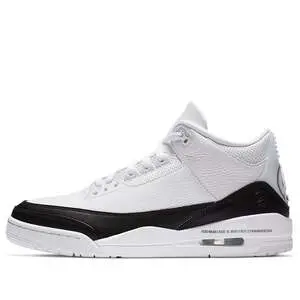 JORDAN Jordan X Fragment Design Air Jordan 3 Retro SP Sneakers White/black