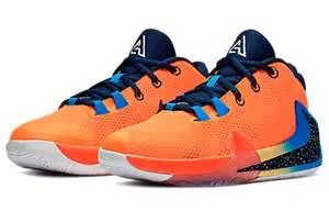 Nike Zoom Freak 1 'all Bros' Basketball Sneakers