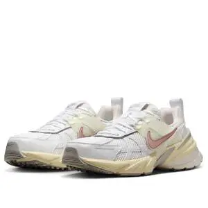 Nike V2k Run Sneakers - White/pink