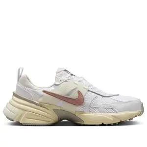 Nike V2k Run Sneakers - White/pink