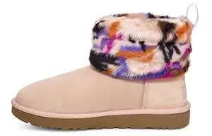 UGG Fluff Mini Quilted Motlee Boots