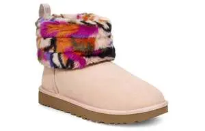 UGG Fluff Mini Quilted Motlee Boots