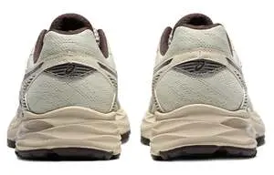 Asics Gel-flux 4 Athletic Sneakers - Cream/brown