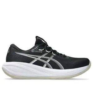 Asics Gel-cumulus 28 Extra Wide Athletic Sneakers - Black/white