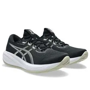 Asics Gel-cumulus 28 Extra Wide Athletic Sneakers - Black/white