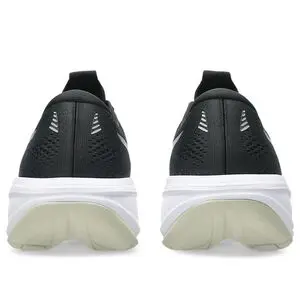 Asics Gel-cumulus 28 Extra Wide Athletic Sneakers - Black/white
