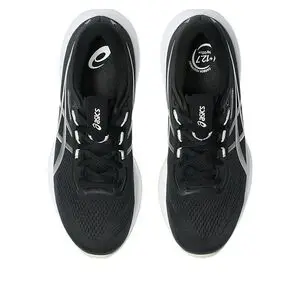 Asics Gel-cumulus 28 Extra Wide Athletic Sneakers - Black/white