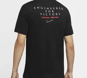 Nike Dri-fit Basketball Short Sleeve