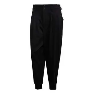 Adidas Y-3 Classic Refined Wool Cuff Pants