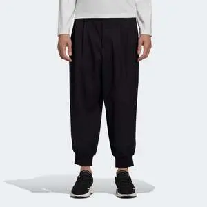 Adidas Y-3 Classic Refined Wool Cuff Pants