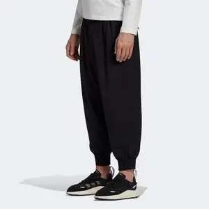 Adidas Y-3 Classic Refined Wool Cuff Pants