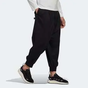 Adidas Y-3 Classic Refined Wool Cuff Pants