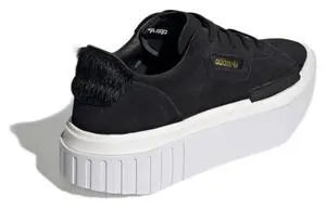 Adidas Hypersleek Platform Sneakers