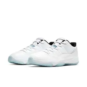 JORDAN Retro Low "legend Blue - White/black/legend Blue