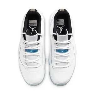 JORDAN Retro Low "legend Blue - White/black/legend Blue