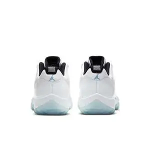 JORDAN Retro Low "legend Blue - White/black/legend Blue