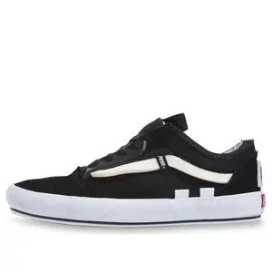 VANS Old Skool Cap Sneakers - Black