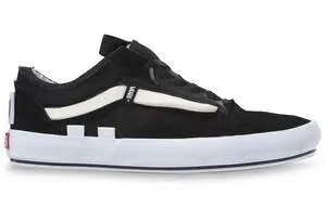 VANS Old Skool Cap Sneakers - Black