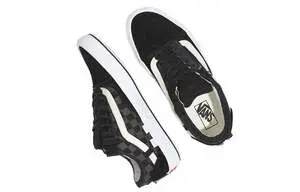 VANS Old Skool Cap Sneakers - Black
