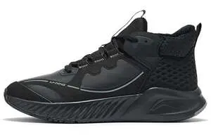 LI-NING Soft Zero Wntr High Top Sneakers