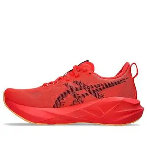 Asics ASICS Novablast 5 Athletic Sneakers Flash Red/edo Purple