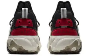 Nike React Presto "chatty Matador" Sneakers - Black/phantom-university Red