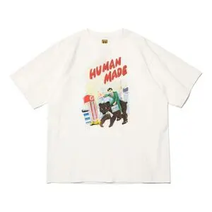 HUMAN MADE X Keiko Sootome #7 T-shirt
