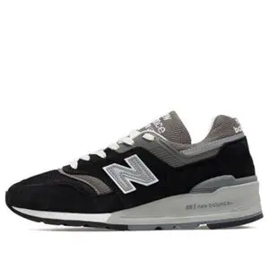 NEW BALANCE 997 Made In Usa Sneakers - Black