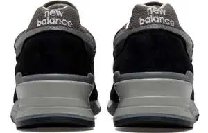 NEW BALANCE 997 Made In Usa Sneakers - Black