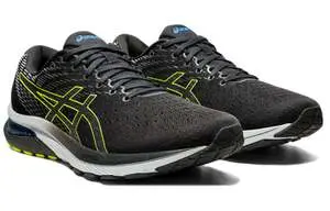 Asics Gel-cumulus 22 Athletic Shoes - Black/yellow