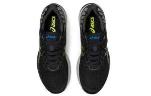 Asics Gel-cumulus 22 Athletic Shoes - Black/yellow