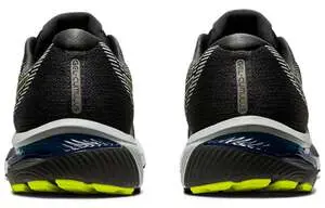 Asics Gel-cumulus 22 Athletic Shoes - Black/yellow