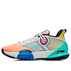LI-NING Wade All Day 6 V1 Sneakers - Multi-color