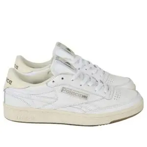 REEBOK X Palace Club C Revenge Sneakers - White