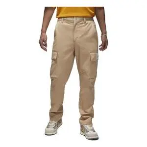 JORDAN Air Essentials Utility Cargo Pants - Beige