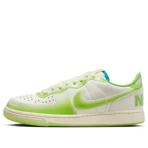 Nike Terminator Low 'sofvi' Sneakers - Sail/lime-blue