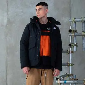 The North Face Utility Down Jacket