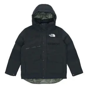 The North Face Utility Down Jacket - Black