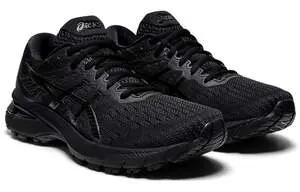 Asics Gt-2000 9 Athletic Sneakers - Black
