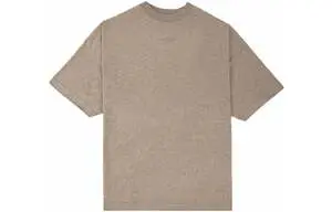 Fear Of God Fw23 Tee 'core Heather - Brown/grey