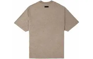 Fear Of God Fw23 Tee 'core Heather - Brown/grey