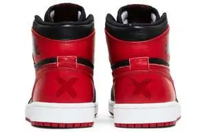 JORDAN 1 Retro High 'banned' 2011 - Black