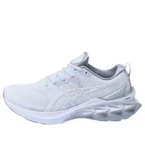 Asics Novablast 2 Athletic Sneakers - White