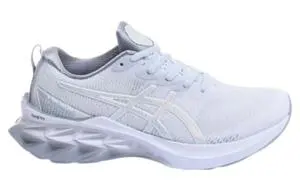 Asics Novablast 2 Athletic Sneakers - White