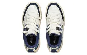 LI-NING 001 Unblock Sneakers - White/blue