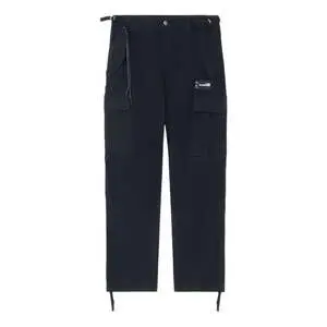 LI-NING Skateboarding Loose Fit Straight Pants