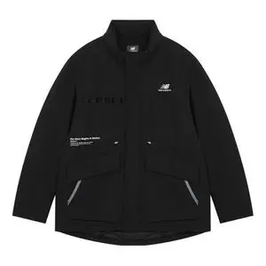 NEW BALANCE Logo Down Jacket