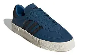 Adidas Sambarose 'legend Marine' Sneakers - Blue/black