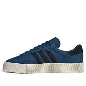 Adidas Sambarose 'legend Marine' Sneakers - Blue/black